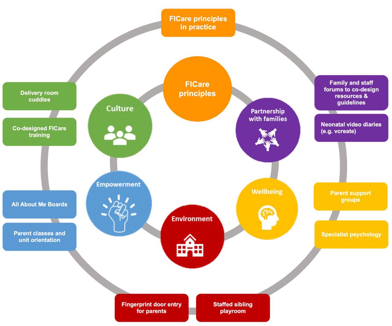 Family integrated care—a BAPM framework for practice | ADC Education ...